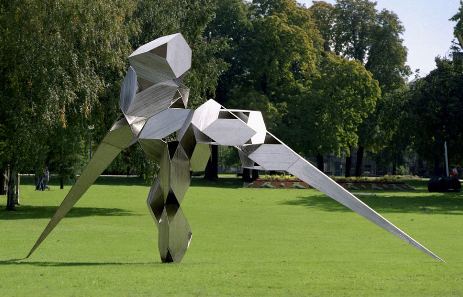 Bruce Beasley Portfolio - Edge & Plane Series