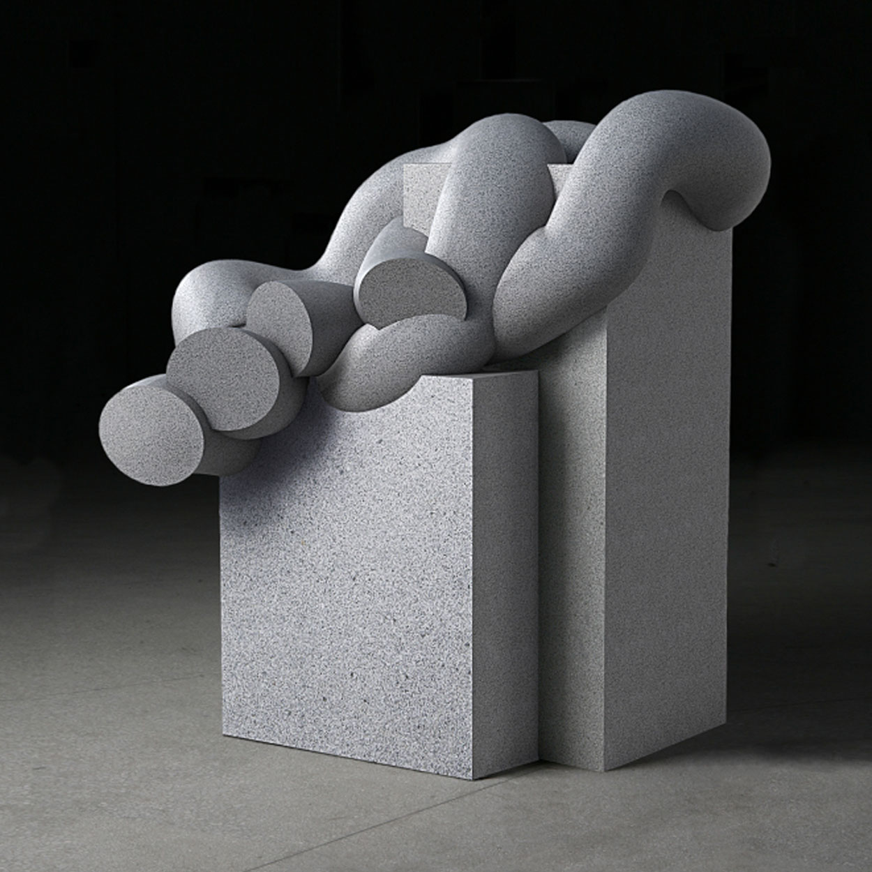 Bruce Beasley Portfolio - Granite Series